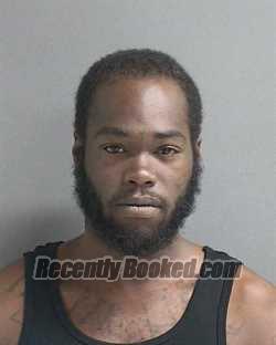 Recent Booking / Mugshot for BOBBY LEE HARRIS in Volusia County, Florida