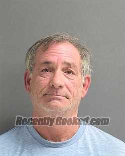 Recent Booking / Mugshot for LOUIS JOSEPH NAGY in Volusia County, Florida