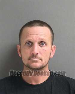 Recent Booking / Mugshot for MATTHEW BRADSHAW in Volusia County, Florida