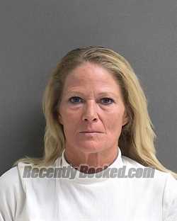 Recent Booking / Mugshot for BECKY GRISELL in Volusia County, Florida