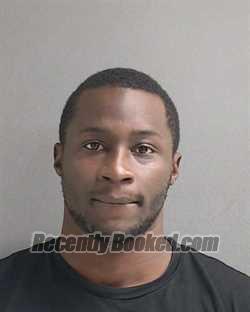 Recent Booking / Mugshot for RAYMOND E NATTIEL in Volusia County, Florida