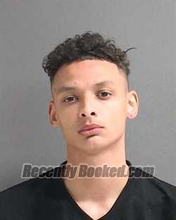 Recent Booking / Mugshot for CORY GORDON in Volusia County, Florida