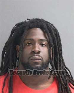 Recent Booking / Mugshot for GERMONTAE JEREMIAH GERALD INGRAM in ...