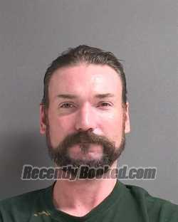 Recent Booking / Mugshot for DAVID AUSTIN WARD in Volusia County, Florida