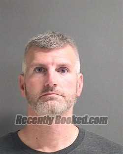 Recent Booking / Mugshot for TREVOR DEAN COTTRELL in Volusia County ...