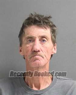 Recent Booking / Mugshot for RUDY WAYNE SIMPSON in Volusia County, Florida