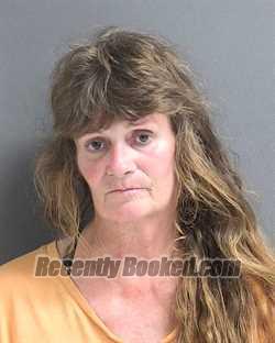 Recent Booking / Mugshot for DEBRA E RODGERS in Volusia County, Florida