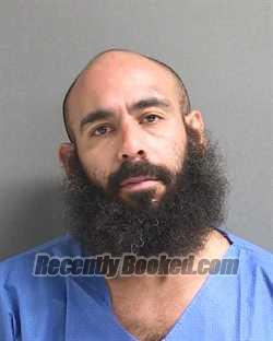 Recent Booking / Mugshot for WILLIAM RODRIGUEZ in Volusia County, Florida