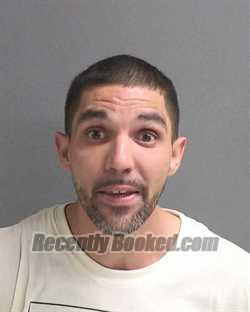 Recent Booking / Mugshot for SEAN DAVID TORRES in Volusia County, Florida