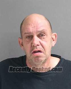 Recent Booking / Mugshot for BRIAN J METZGER in Volusia County, Florida