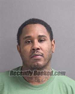 Recent Booking / Mugshot for JOSHUA DEVON ALLEN in Volusia County, Florida