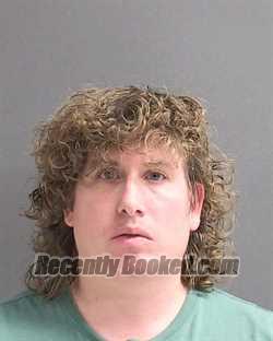 Recent Booking / Mugshot for CHRISTOPHER AARON LIGHTFOOT in Volusia ...