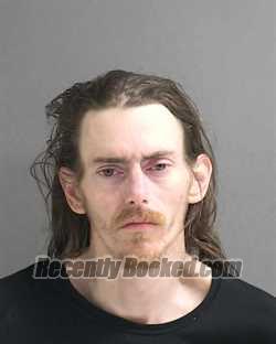 Recent Booking / Mugshot for ADAM MICHAEL NOHR in Volusia County, Florida