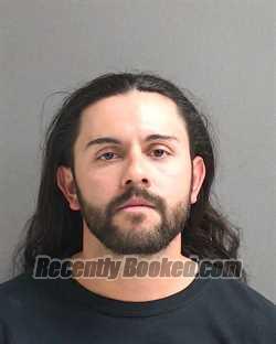 Recent Booking / Mugshot for CHAZ AUSTIN HERNANDEZ in Volusia County ...