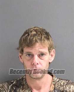 Recent Booking / Mugshot for JASON DANIEL ALLAN in Volusia County, Florida