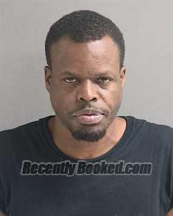 Recent Booking / Mugshot for HARVEY LAMONT PERRY in Volusia County, Florida