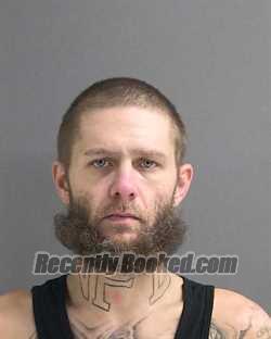 Recent Booking / Mugshot for RAYMOND J JENSEN in Volusia County, Florida