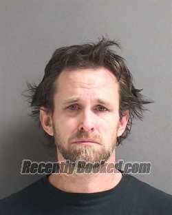 Recent Booking / Mugshot for RONALD JACK TRAVIS UTTER in Volusia County ...