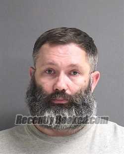 Recent Booking / Mugshot for AARON C TUBBS in Volusia County, Florida