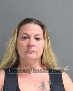 Recent Booking / Mugshot for JAMIE L WILLIAMS in Volusia County, Florida