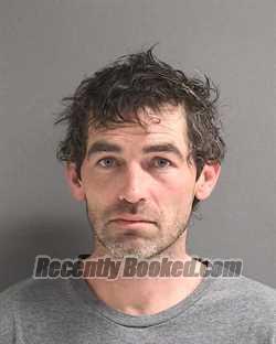 Recent Booking / Mugshot for JEFFREY SCOTT MOORE in Volusia County, Florida