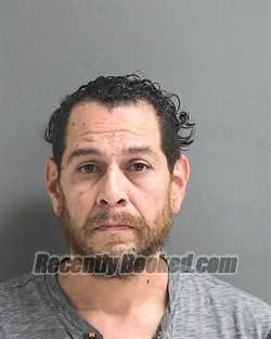 Recent Booking / Mugshot for RAYMOND DAVID SANDOVAL in Volusia County ...
