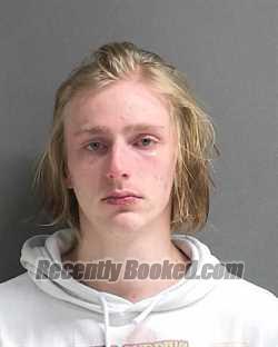 Recent Booking / Mugshot for ALEXANDER CHRISTOPHER ERICH in Volusia ...