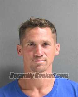 Recent Booking / Mugshot for JACOB DAVID DANIELSON in Volusia County ...
