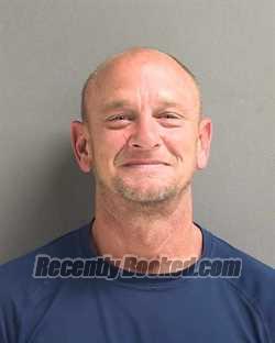 Recent Booking / Mugshot for KEITH WILLIAM PEDERSEN in Volusia County, Florida