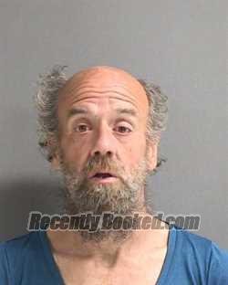Recent Booking / Mugshot for JAMES JOHN CROMAN in Volusia County, Florida