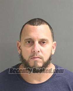 Recent Booking / Mugshot for KENNETH A BOURGEOIS in Volusia County, Florida
