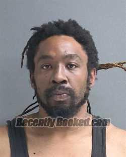 Recent Booking / Mugshot for CARL ISAAC in Volusia County, Florida