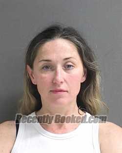 Recent Booking / Mugshot for TRACY MARIE CURLEY in Volusia County, Florida