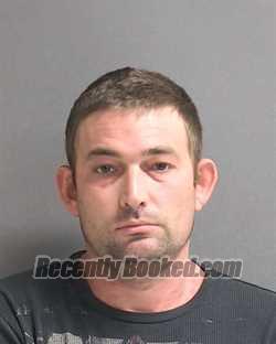 Recent Booking / Mugshot for ALLEN DAVID VINCENT TEDFORD in Volusia ...