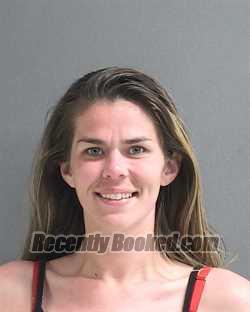 Recent Booking / Mugshot for KYLA L BELL in Volusia County, Florida