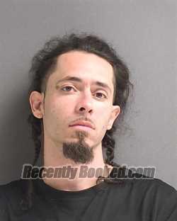 Recent Booking / Mugshot for AUSTIN LEE PETERSON in Volusia County, Florida