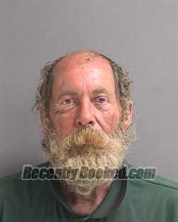 Recent Booking / Mugshot for BRYAN EARL HACKETT in Volusia County, Florida