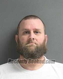 Recent Booking / Mugshot for MATTHEW CHARLES MCKENDREE in Volusia ...