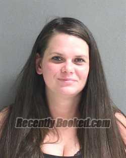 Recent Booking / Mugshot for SUZANNE KAY LOWRY in Volusia County, Florida