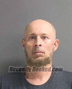 Recent Booking / Mugshot for BRYAN AYERS in Volusia County, Florida