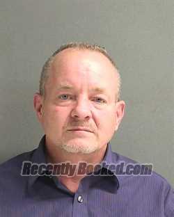 Recent Booking / Mugshot for DAVID BROWN in Volusia County, Florida