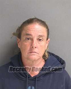 Recent Booking / Mugshot for MARIA MYERS in Volusia County, Florida