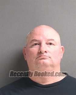 Recent Booking / Mugshot for STEVEN PARKER in Volusia County, Florida