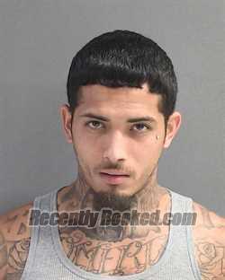 Recent Booking / Mugshot for STEVEN MEDINA in Volusia County, Florida