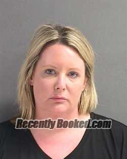 Recent Booking / Mugshot for COURTNEY LLOYD in Volusia County, Florida