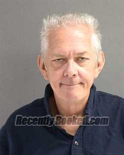 Recent Booking / Mugshot for ROBERT STEVEN ROBB in Volusia County, Florida