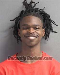 Recent Booking / Mugshot for TA'VARIS BRANDON FLOURNOY in Volusia ...