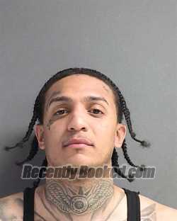 Recent Booking / Mugshot for JOSE ANTONIO GONZALEZ in Volusia County ...
