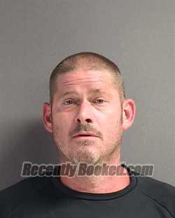 Recent Booking / Mugshot for SHANE BRIAN WETHERELL in Volusia County ...
