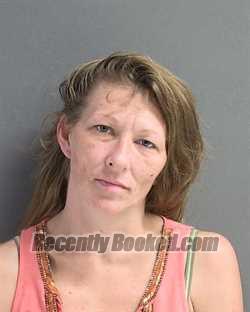Recent Booking / Mugshot for NICOLE RENEE DOYLE in Volusia County, Florida